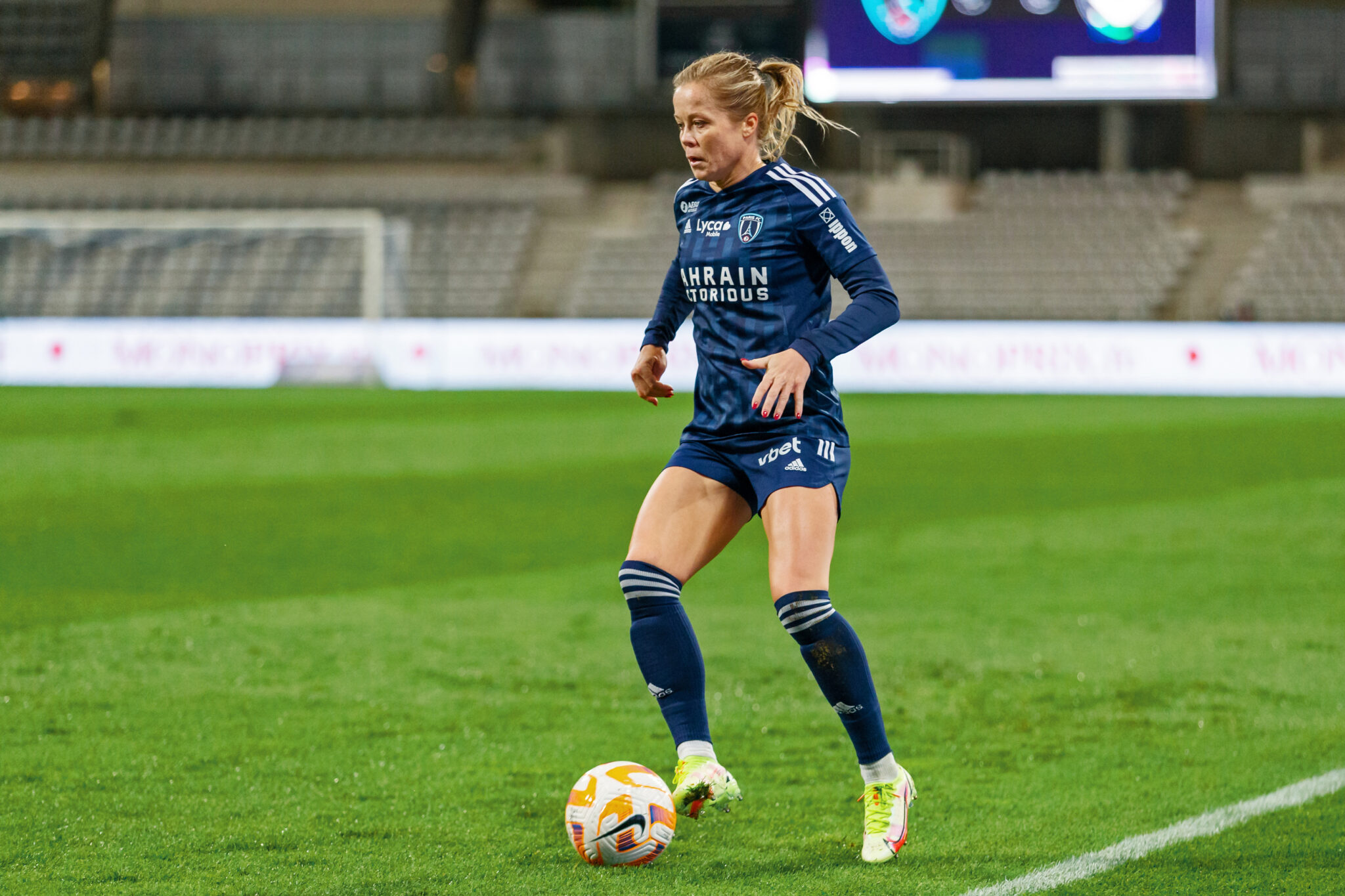 Julie Soyer prolonge avec le Paris FC - Paris FC Julie Soyer prolonge avec le Paris FC - Paris FC